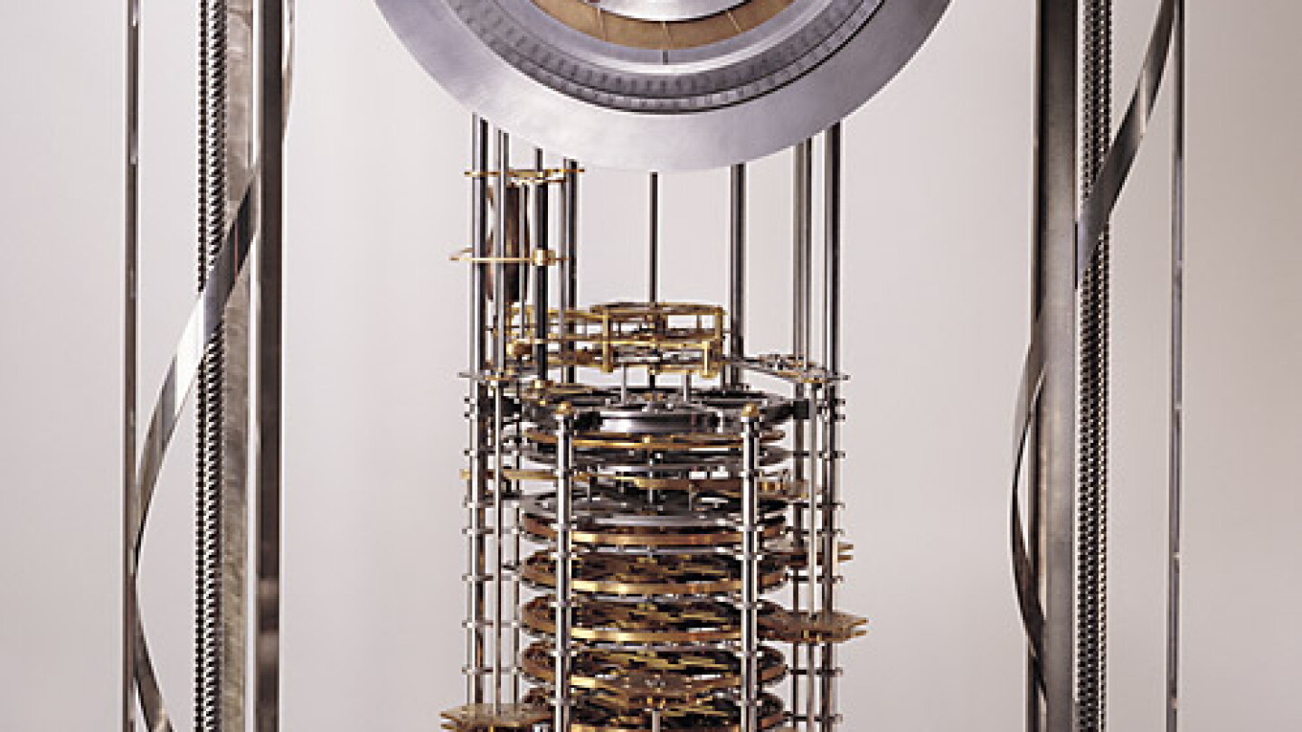 Time for the future - Physics Today