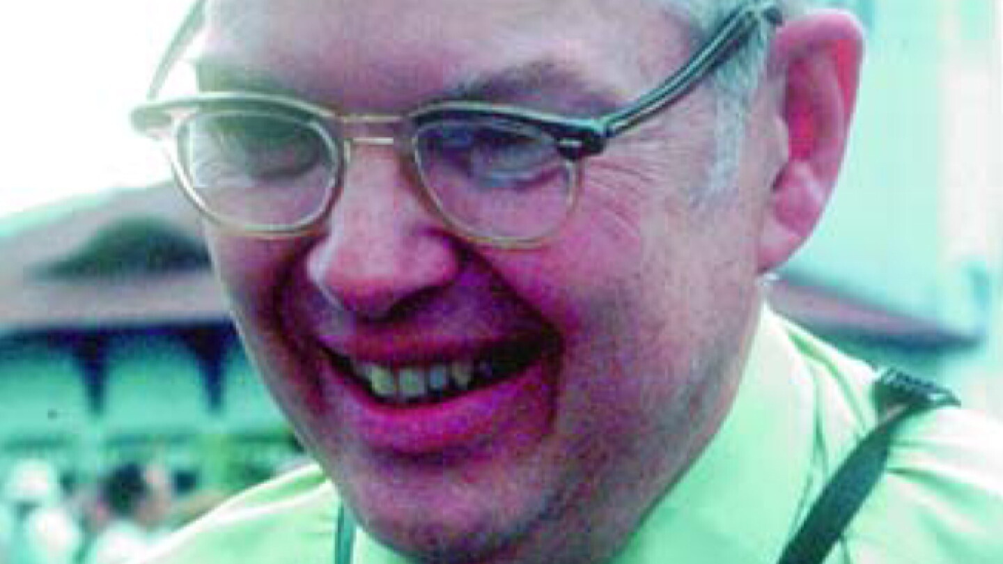 Fred Wallace Billmeyer Jr - Physics Today