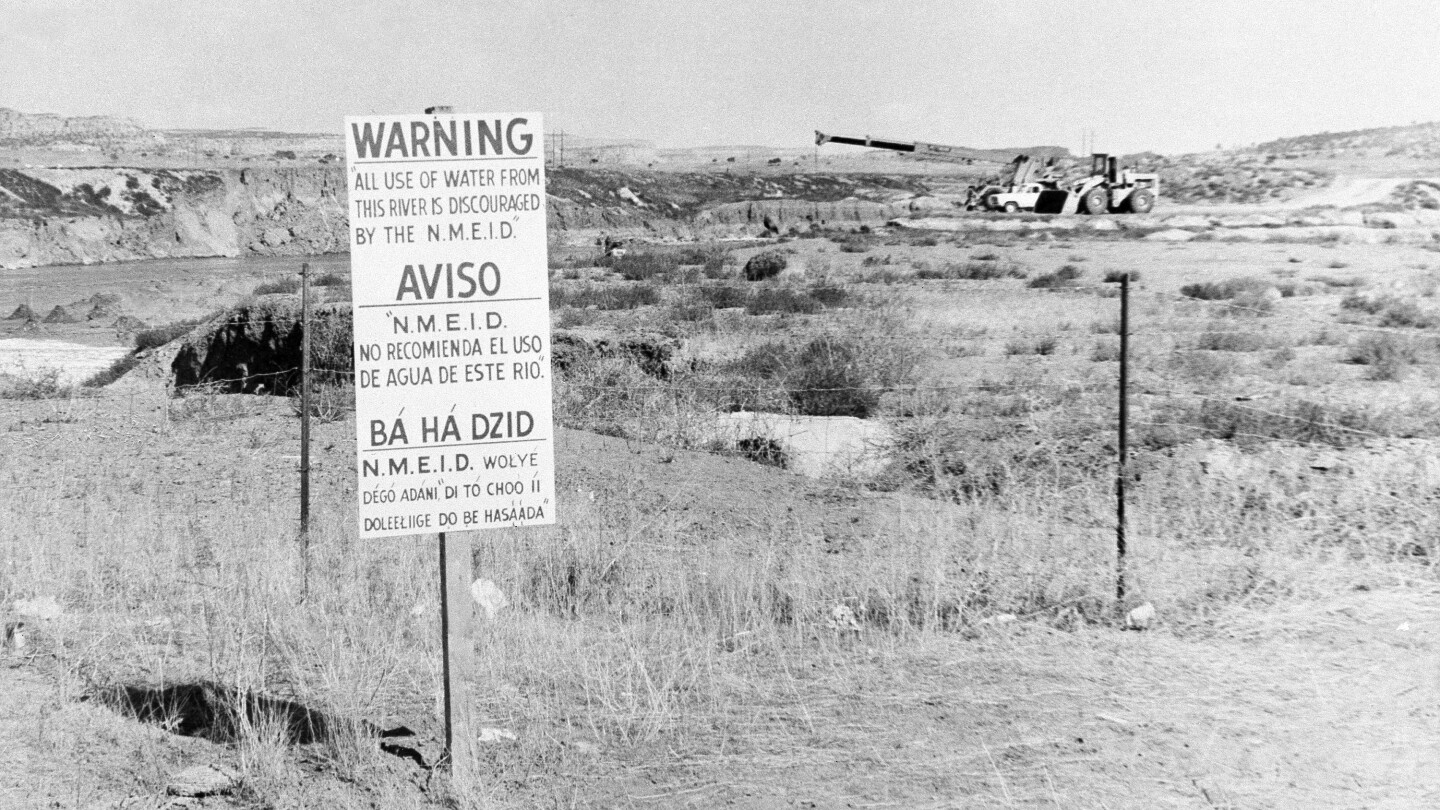 Radiation Exposure Compensation Act Expires Amid Debate Over ... Radiation Exposure Compensation Act Expires Amid Debate Over ...