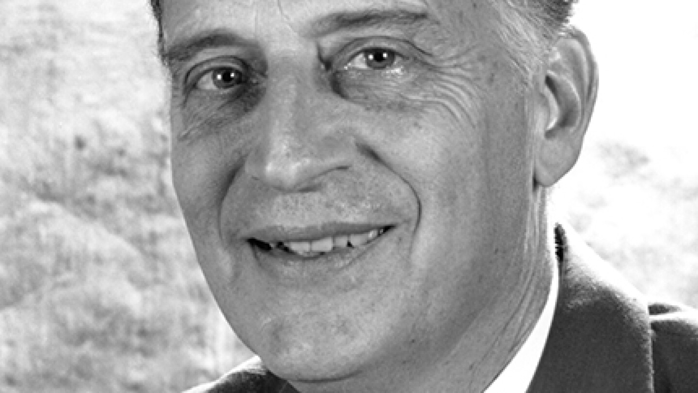Ralph J. Cicerone - Physics Today
