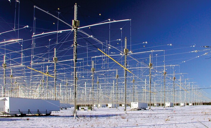 haarp technology system