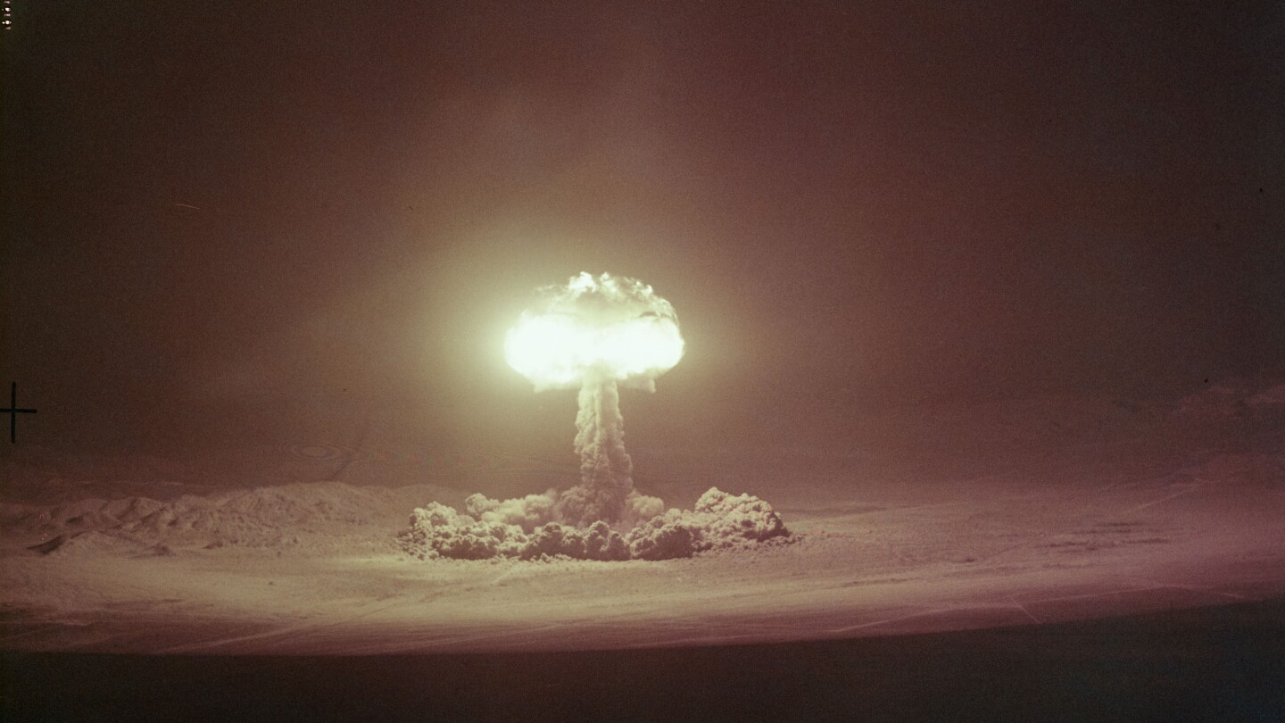 Senate Passes Radiation Exposure Compensation Act - AIP.ORG Senate Passes Radiation Exposure Compensation Act - AIP.ORG