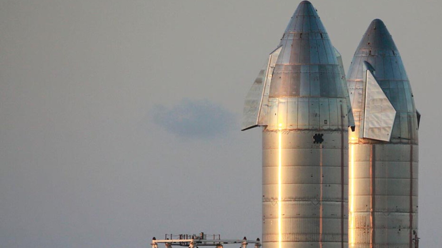 Accelerating astrophysics with the SpaceX Starship - Physics Today