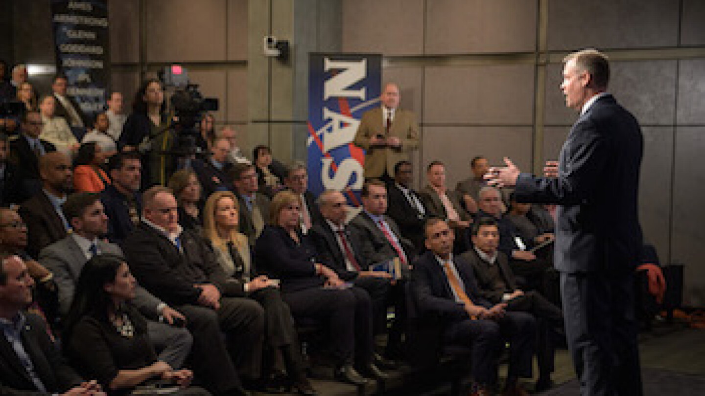 Science agencies grapple with shutdown aftermath - Physics Today