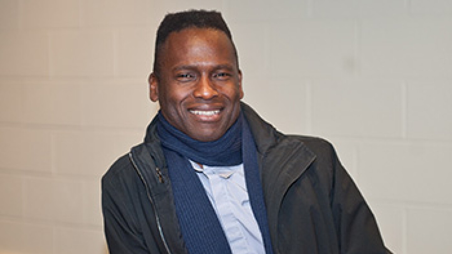 Black voices in physics: Philip Phillips - Physics Today