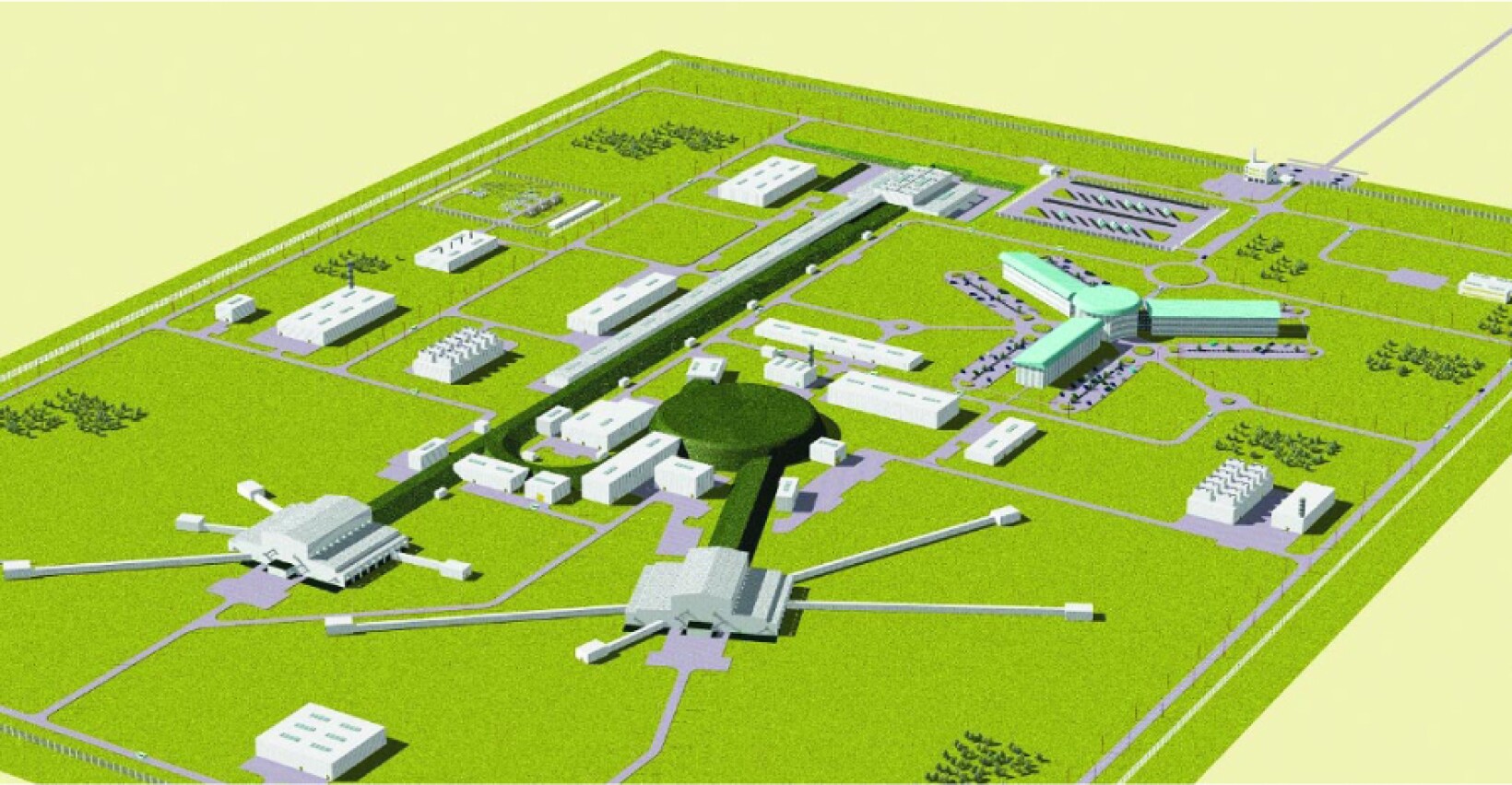 Germany Reviews Big Physics Projects, Triggers Furor over Spallation ...