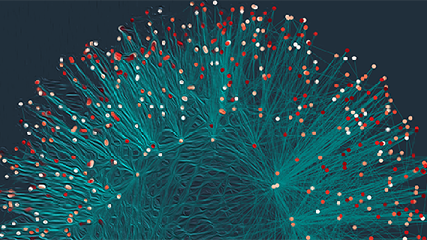 Strange Kinetics Shape Network Growth - AIP.ORG