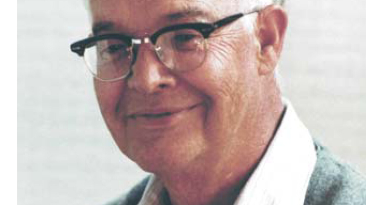 Marcellus Lee ‘Marc’ Wiedenbeck - Physics Today