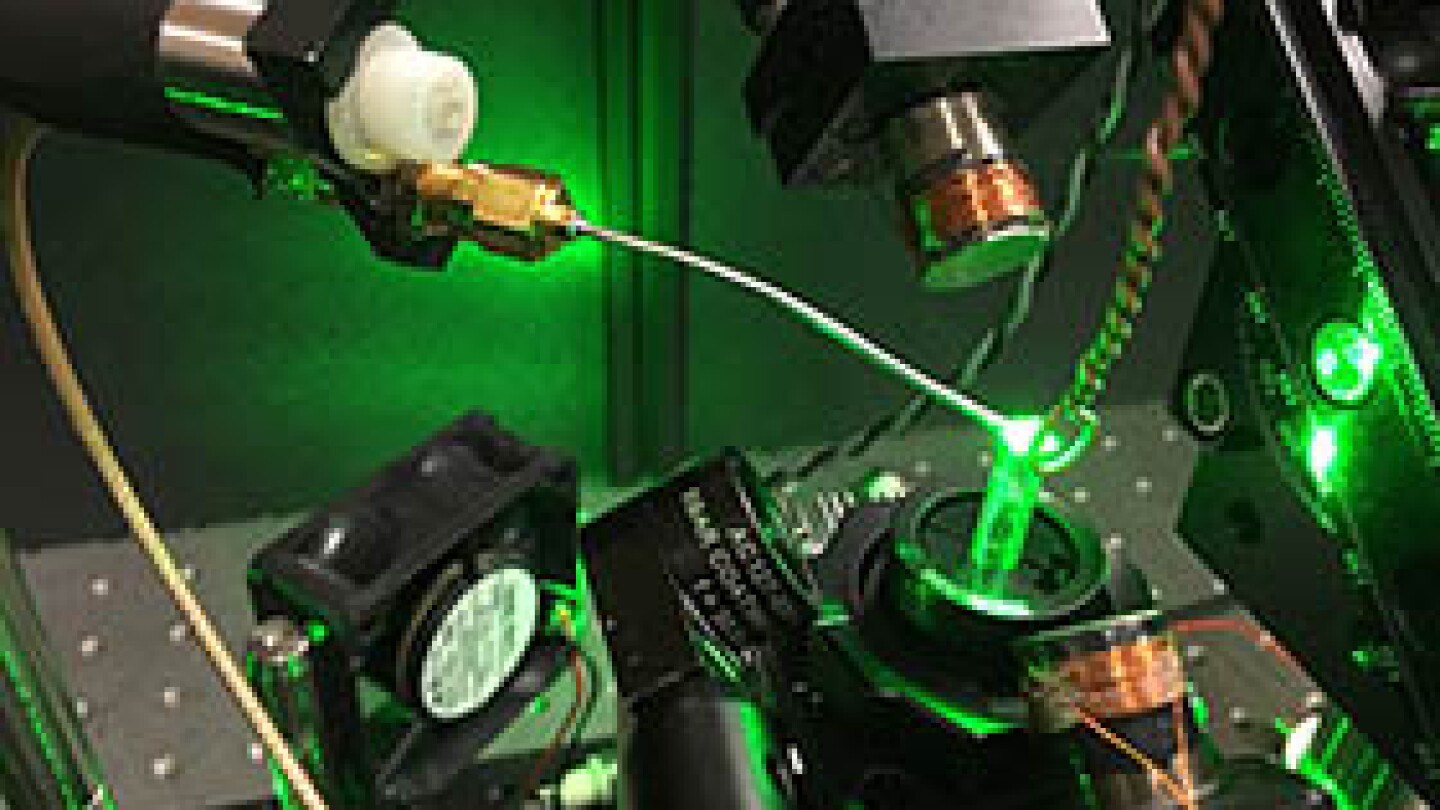 A leap forward for diamond-defect nuclear magnetic resonance - Physics ...
