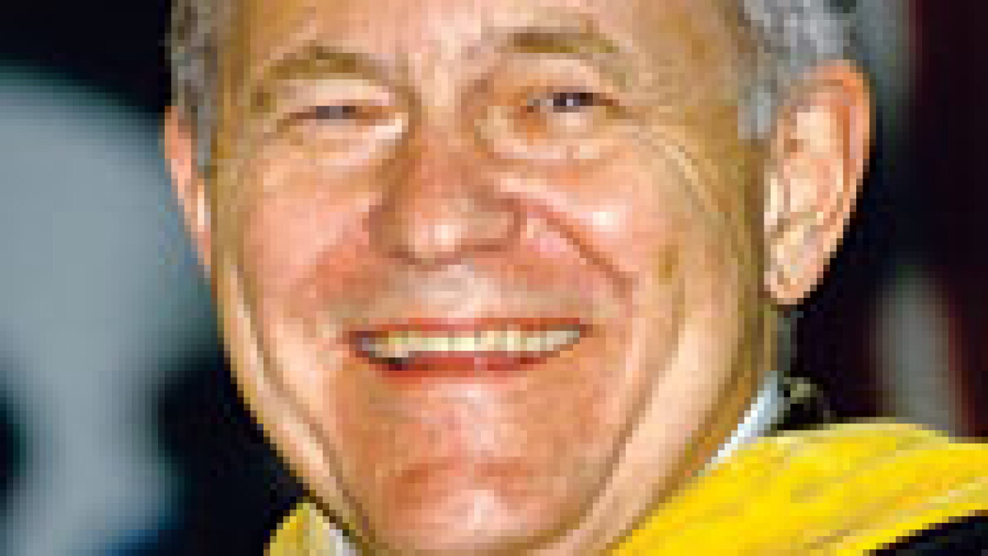 John Sampson Toll - Physics Today