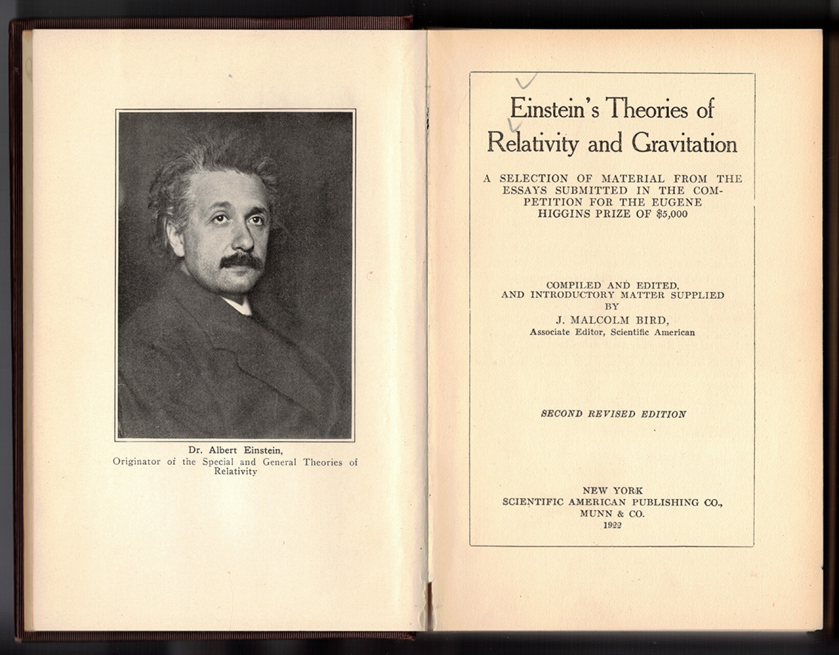 The high-profile contest to explain Einstein - Physics Today