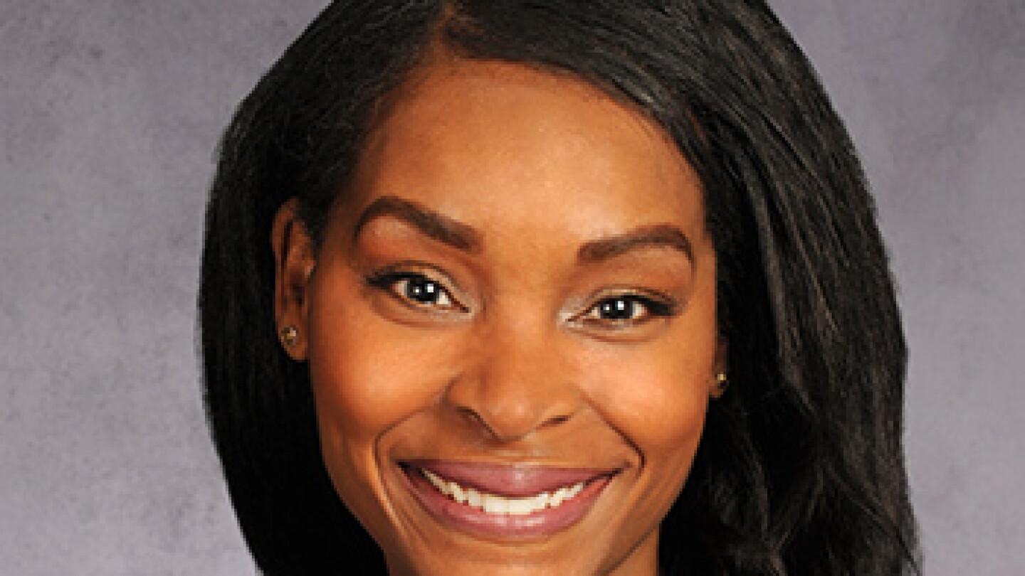Q&A: J'Tia Hart on nuclear security and mentorship - Physics Today
