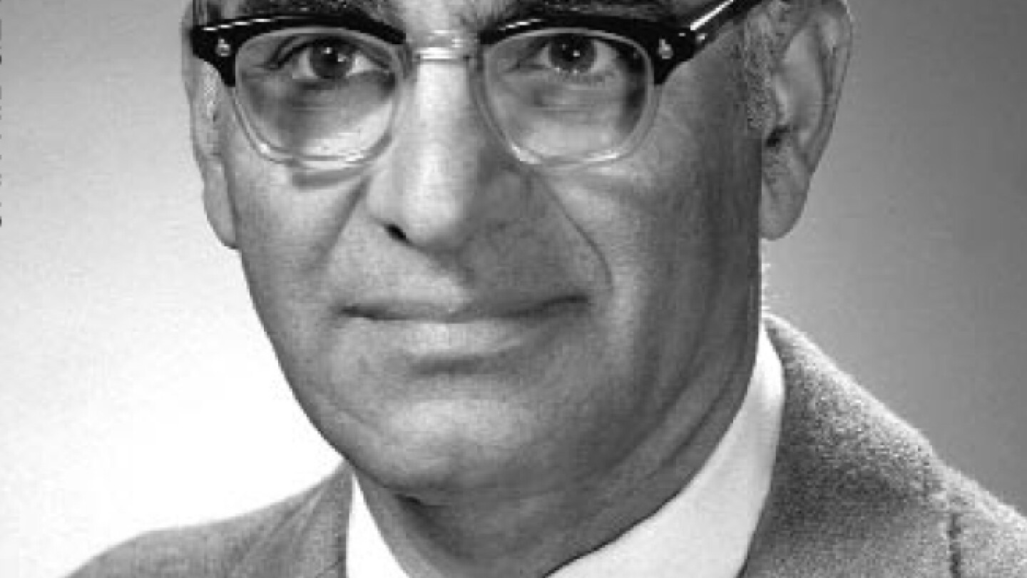 Henri Arthur Levy - Physics Today