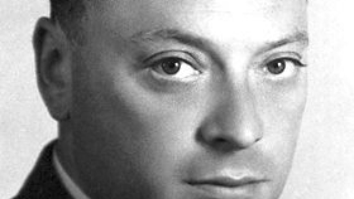 Wolfgang Pauli - Physics Today