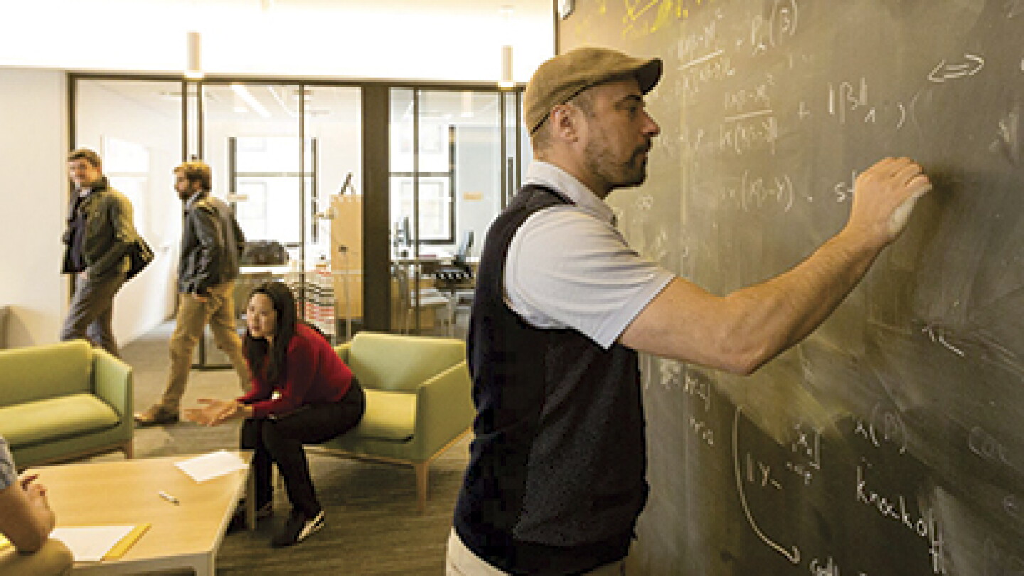 Foundations play a supporting role in basic science - Physics Today