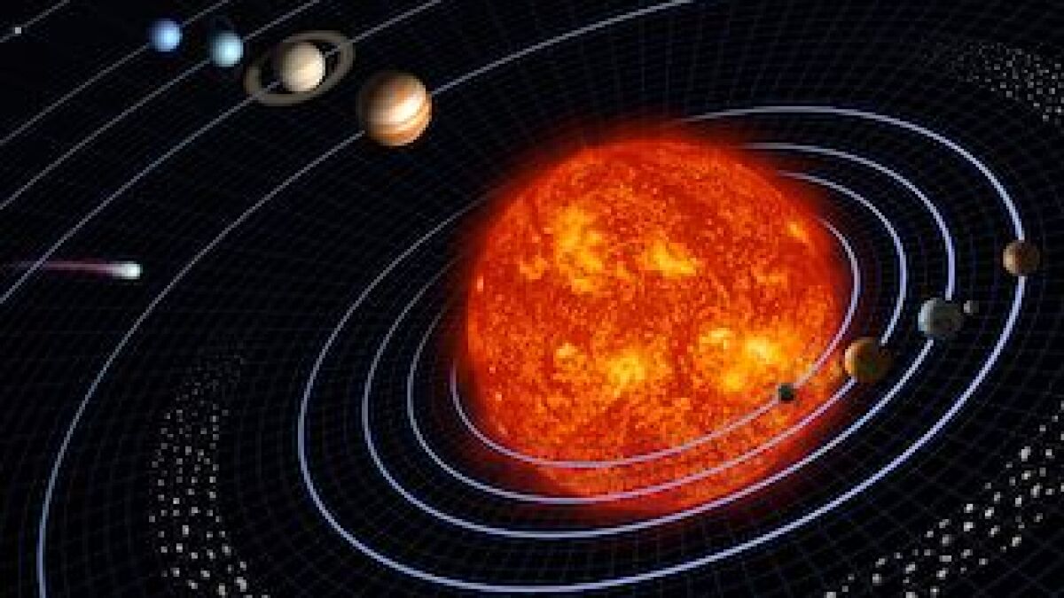 earth's closest neighbour