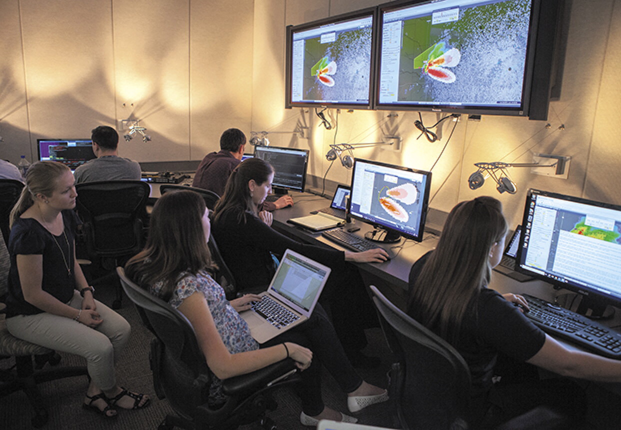 Meteorologists predict better weather forecasting with AI - Physics Today