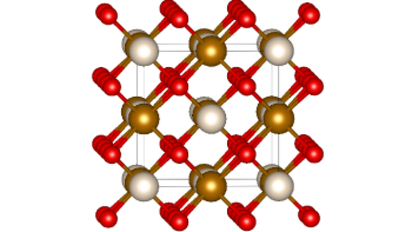 A helium-bearing compound deep inside Earth is found computationally ...