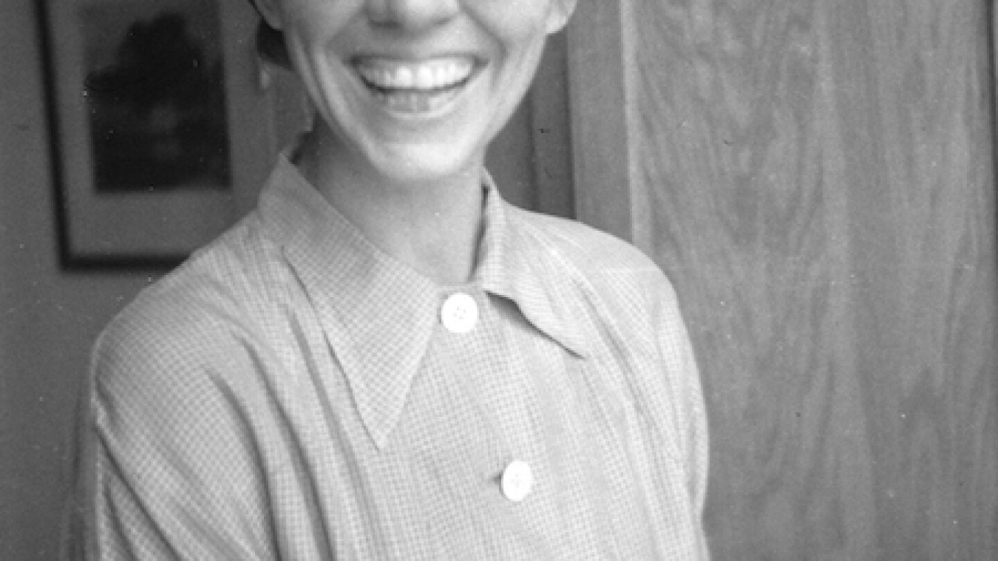 Katharine Way - Physics Today