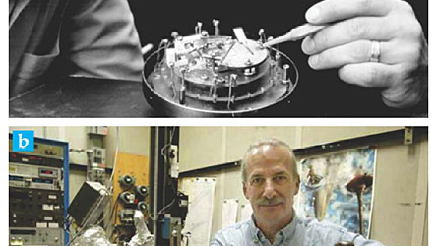 Atomic spins on surfaces - Physics Today
