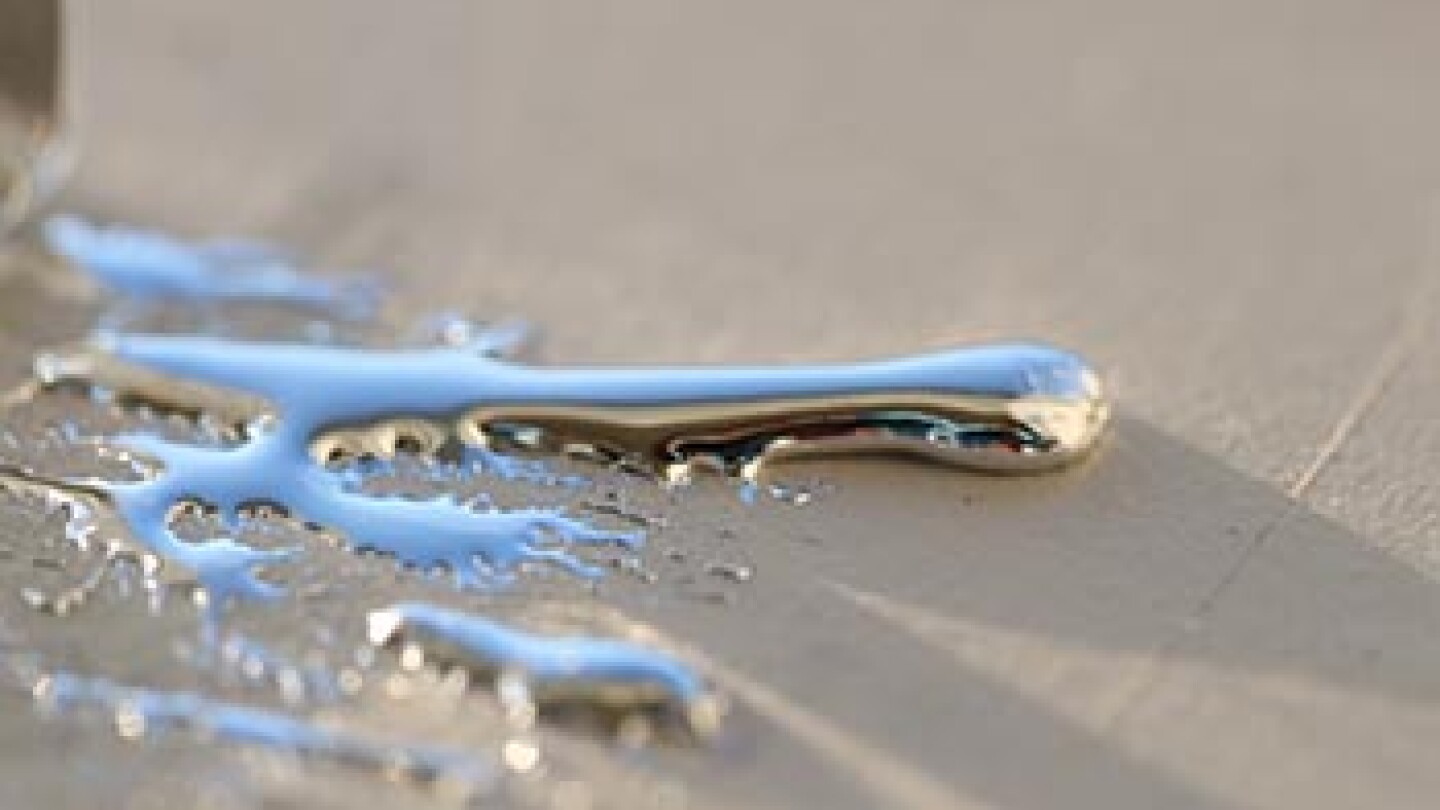 francium liquid form