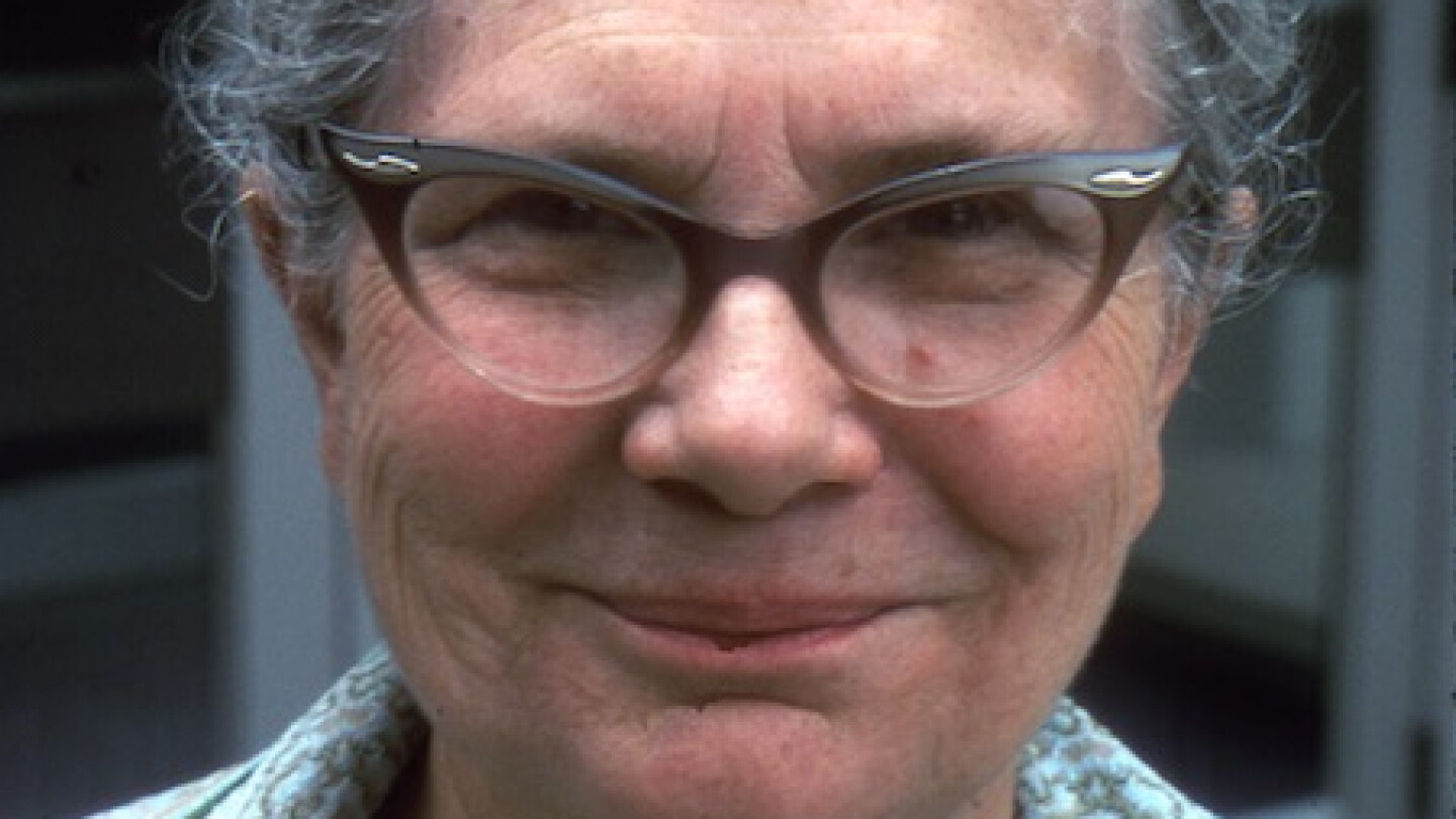 Helen Sawyer Hogg - Physics Today
