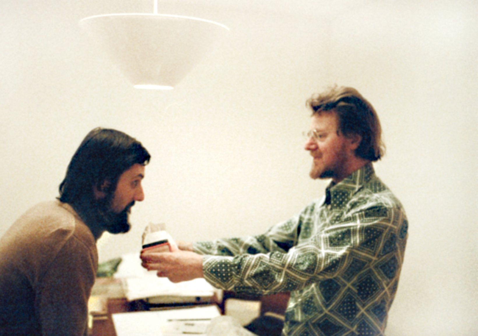 Magic moments with John Bell - Physics Today