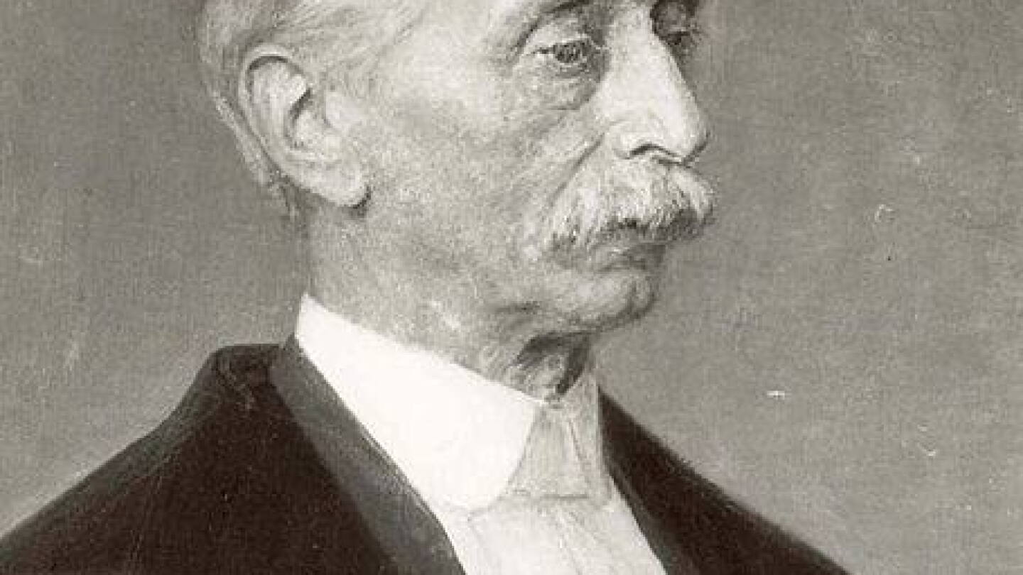 Jacobus Kapteyn - Physics Today