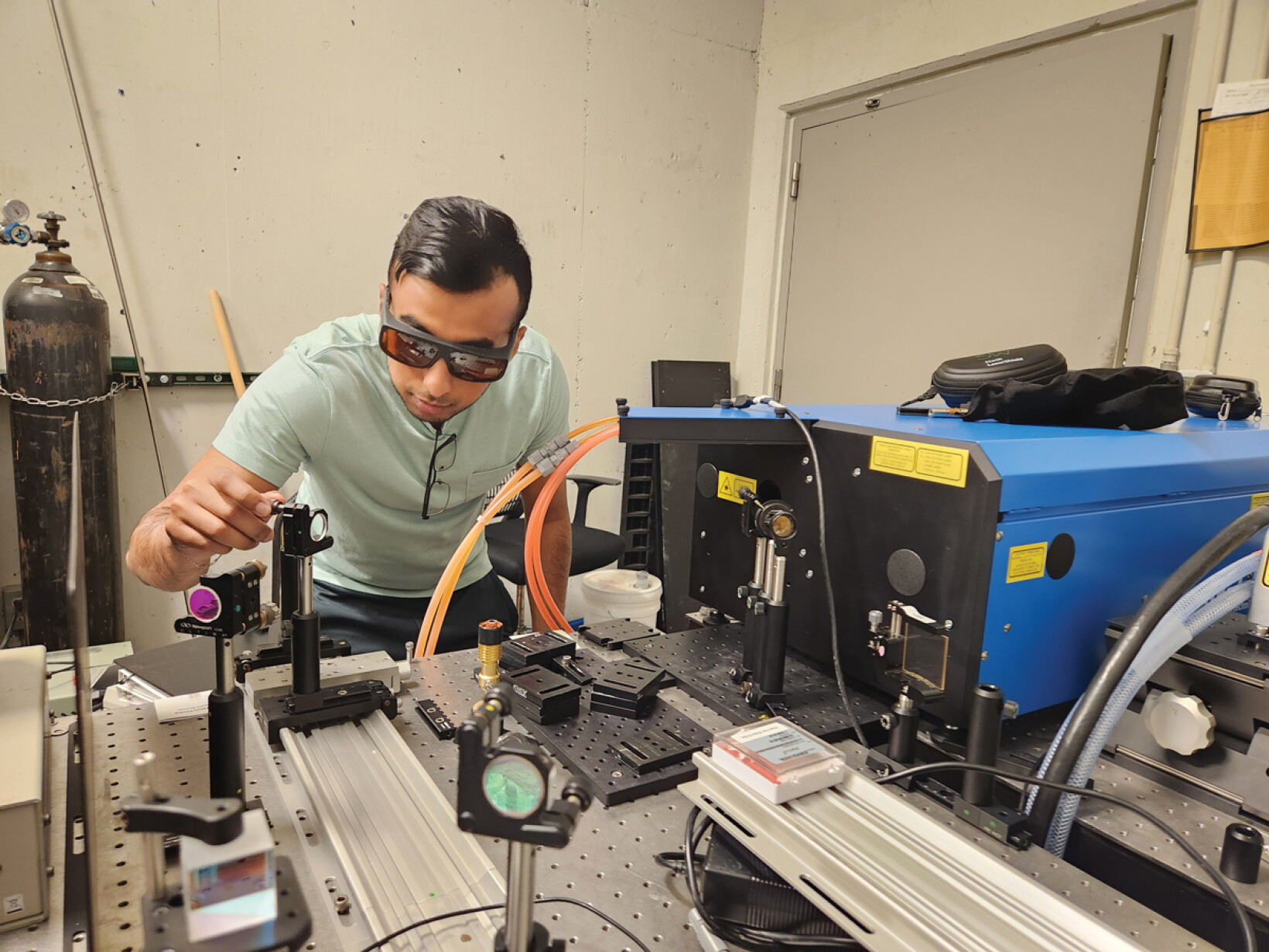 Q&A: Graduate student Ari Jain strives to better the world through ...