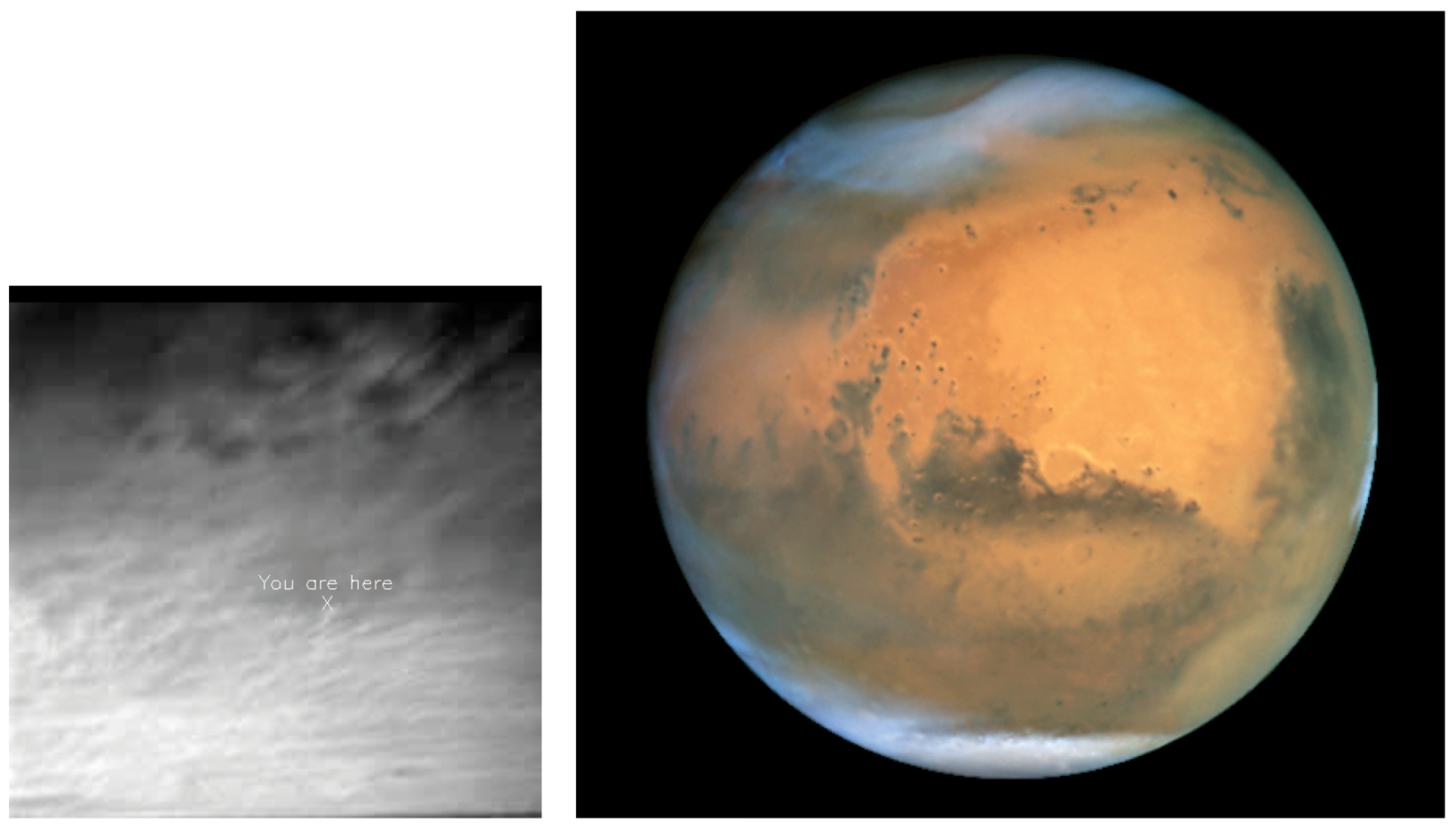 Exploring Mars’s harsh atmosphere - Physics Today