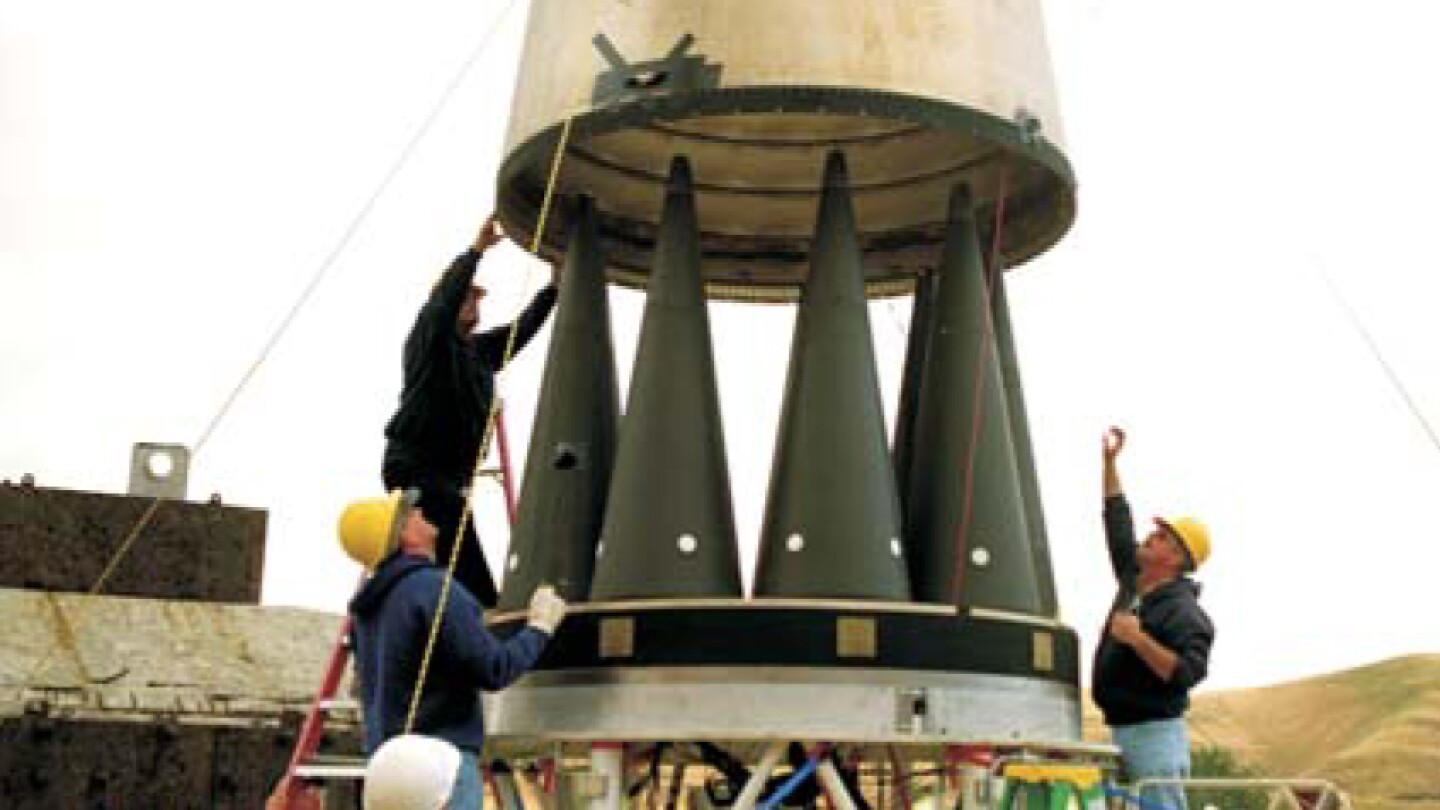 Future of US nuclear weapons a tangle of visions, science, and money - Physics Today