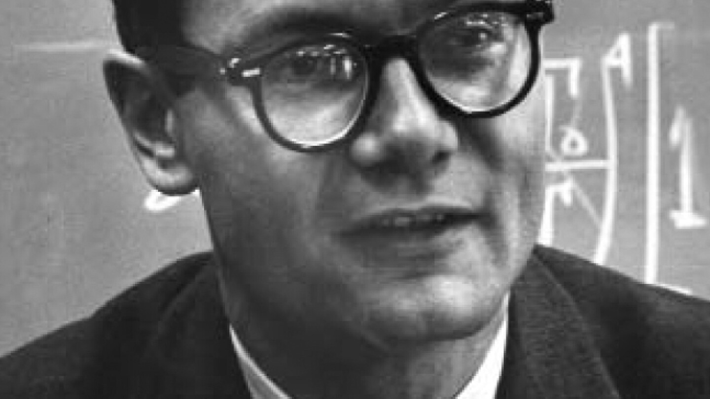 Robert Jastrow - Physics Today