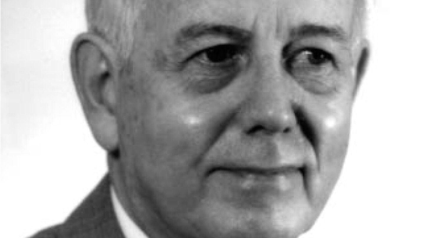 Harold Walter Lewis - Physics Today