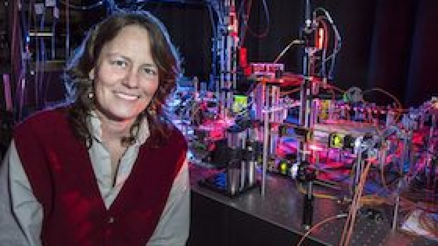 Q&A: Cather Simpson, founder of New Zealand's powerhouse Photon Factory ...