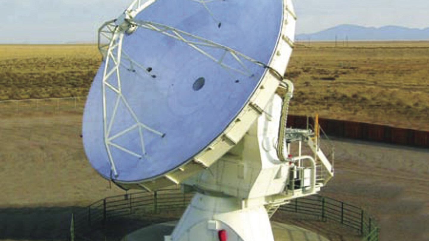 US Ground-Based Telescopes under the Microscope - Physics Today