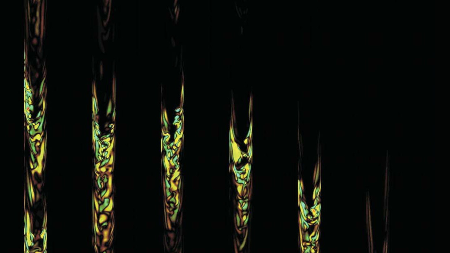 Taming turbulence - Physics Today