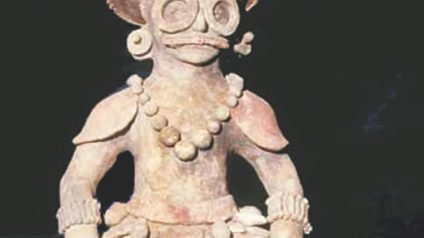 Isotopic Analysis of Teeth and Bones Solves a Mesoamerican Mystery ...