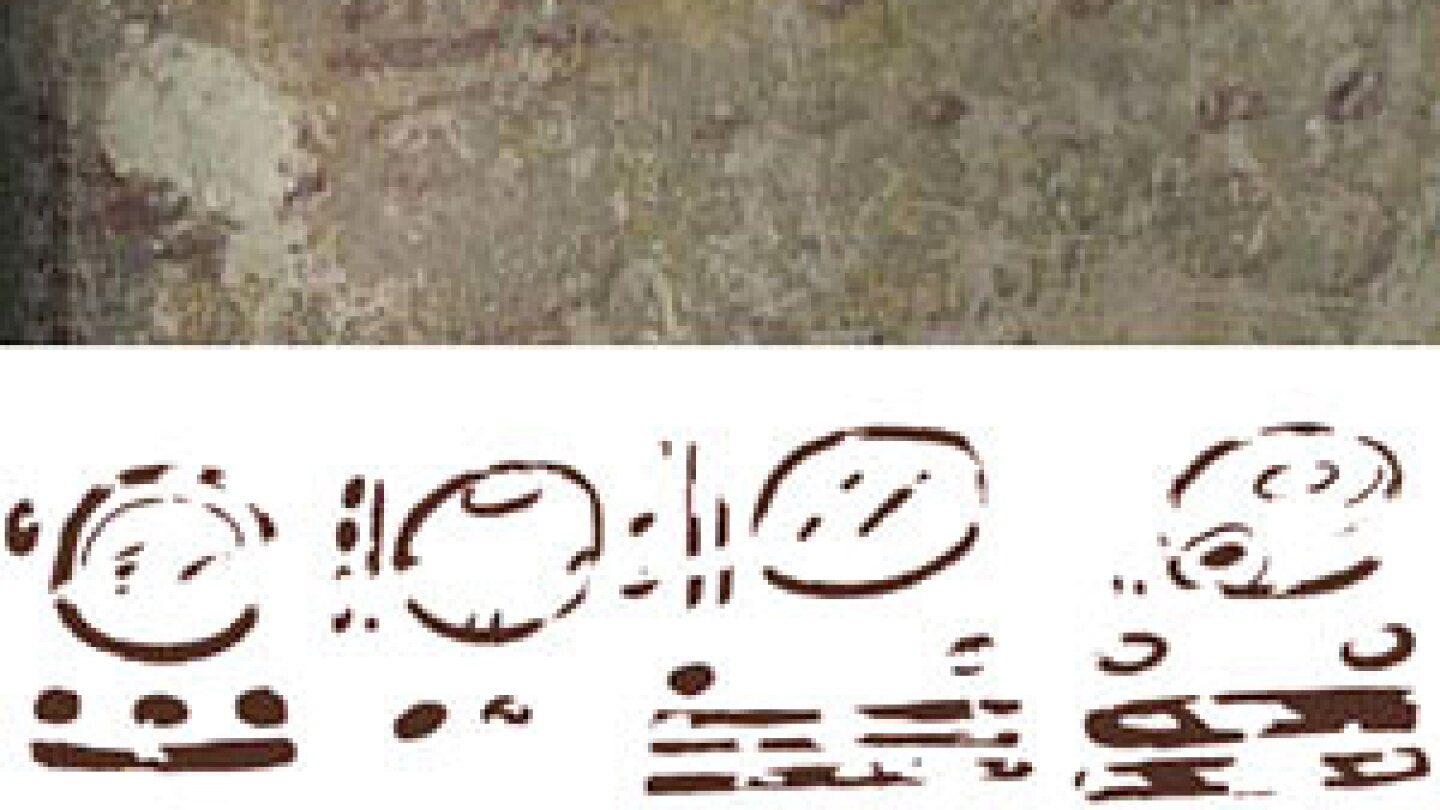 Ancient Maya astronomical tables - Physics Today