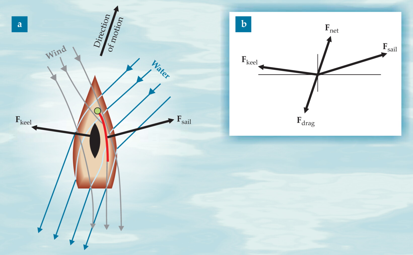 The physics of sailing - Physics Today