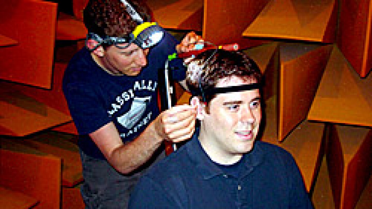 The misleading acoustic bright spot - Physics Today