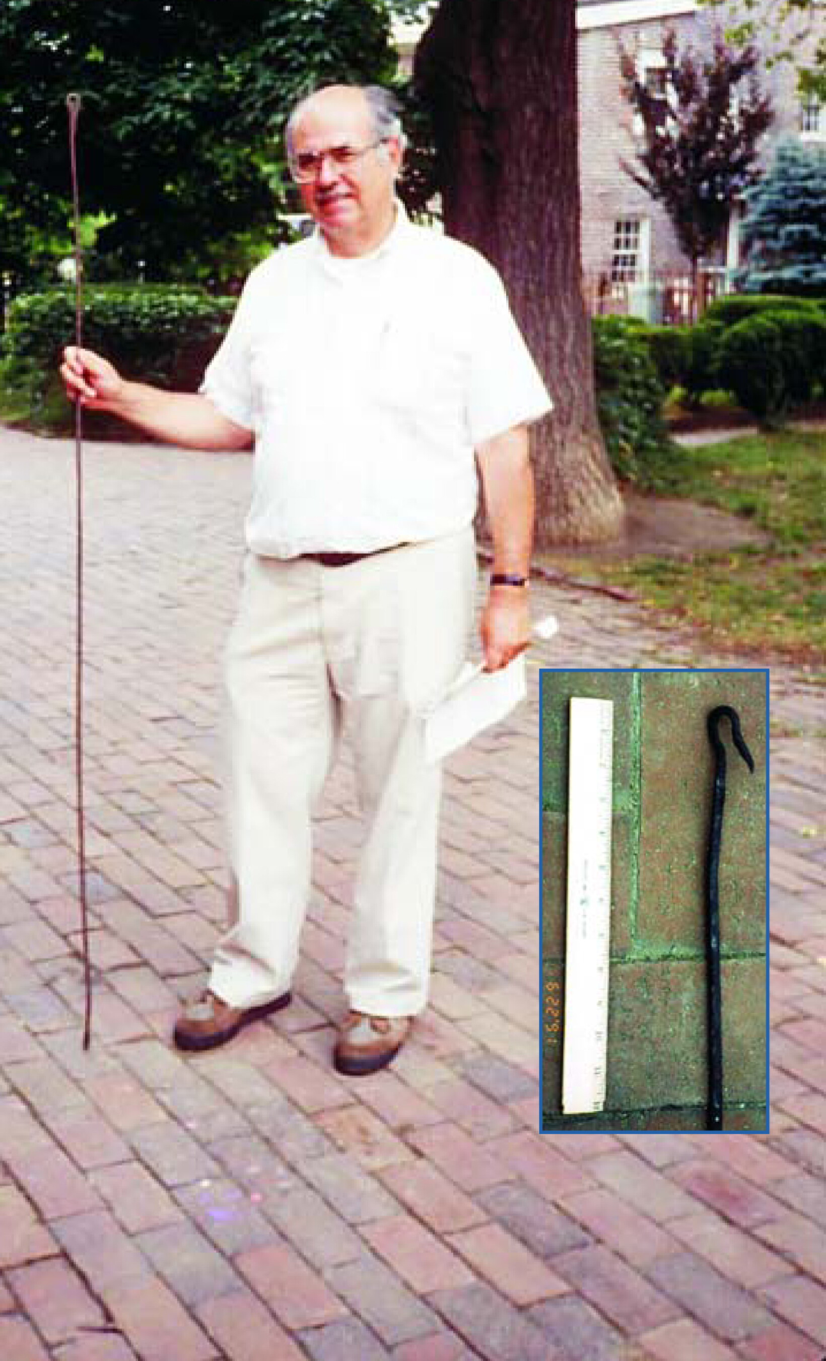 Benjamin Franklin and lightning rods - Physics Today