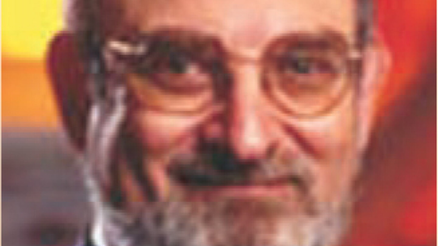 AIP Gemant Award Goes to Friedman - Physics Today