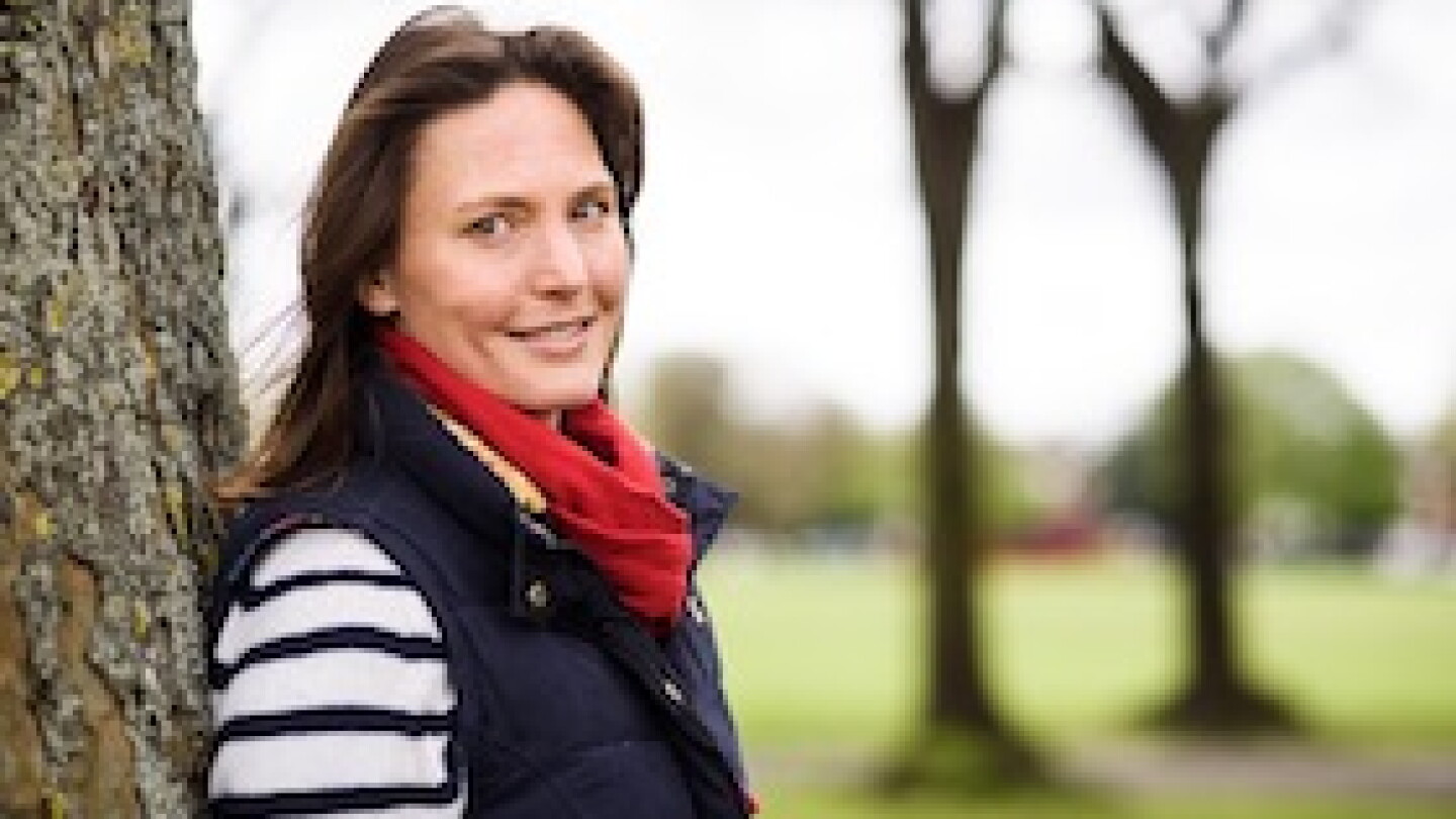 Q&A: Helen Czerski on the fun of physics - Physics Today