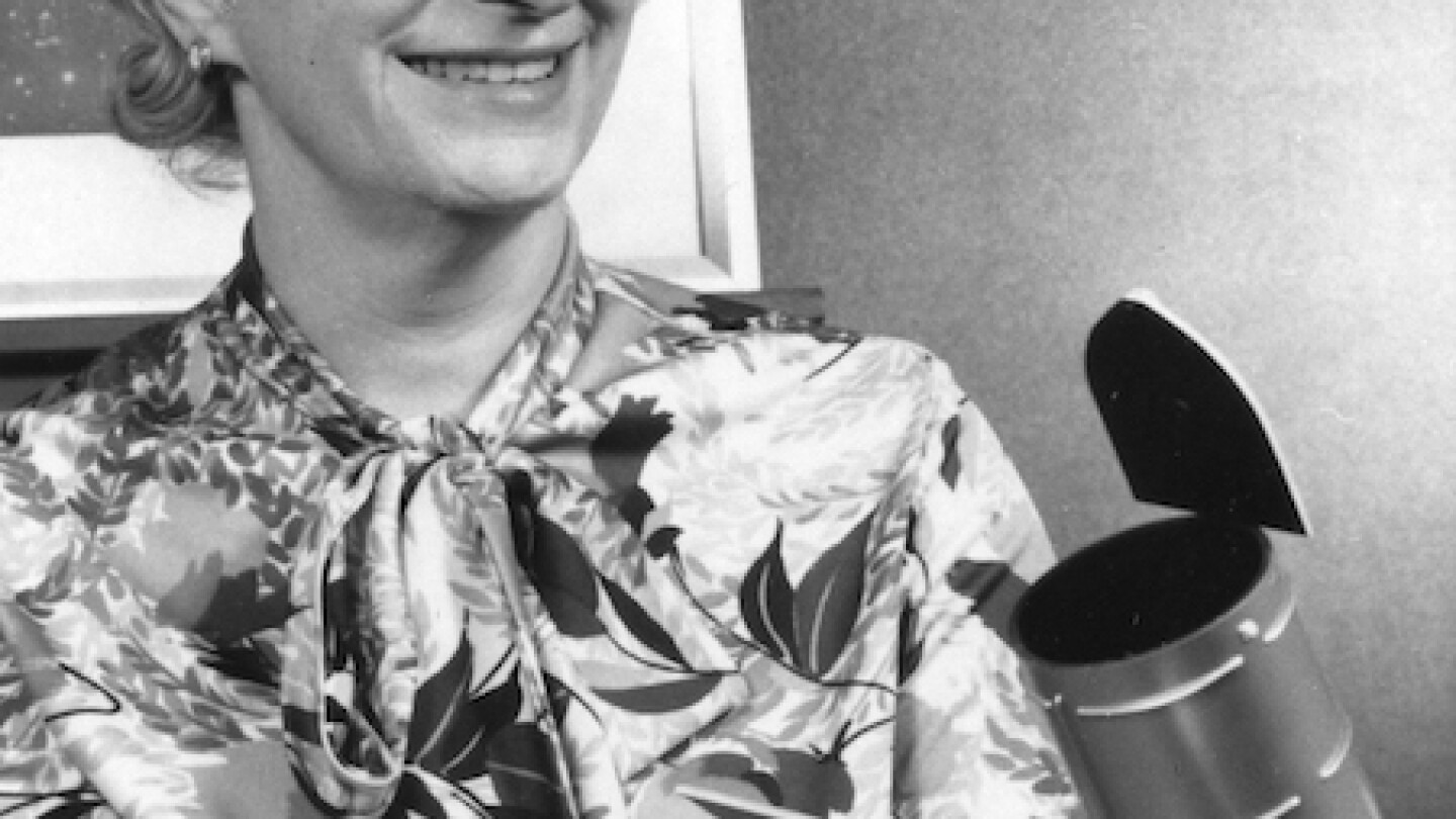 Nancy Roman - Physics Today
