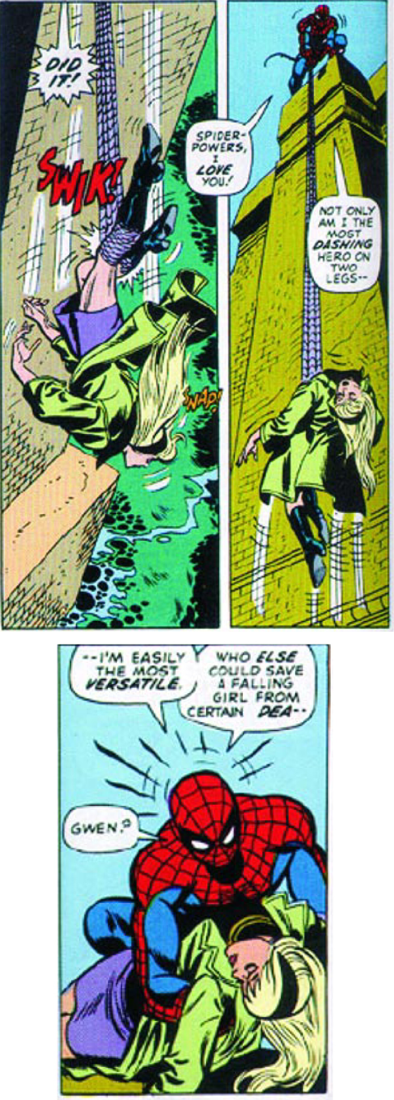 Teaching Physics with Superheroes - Physics Today