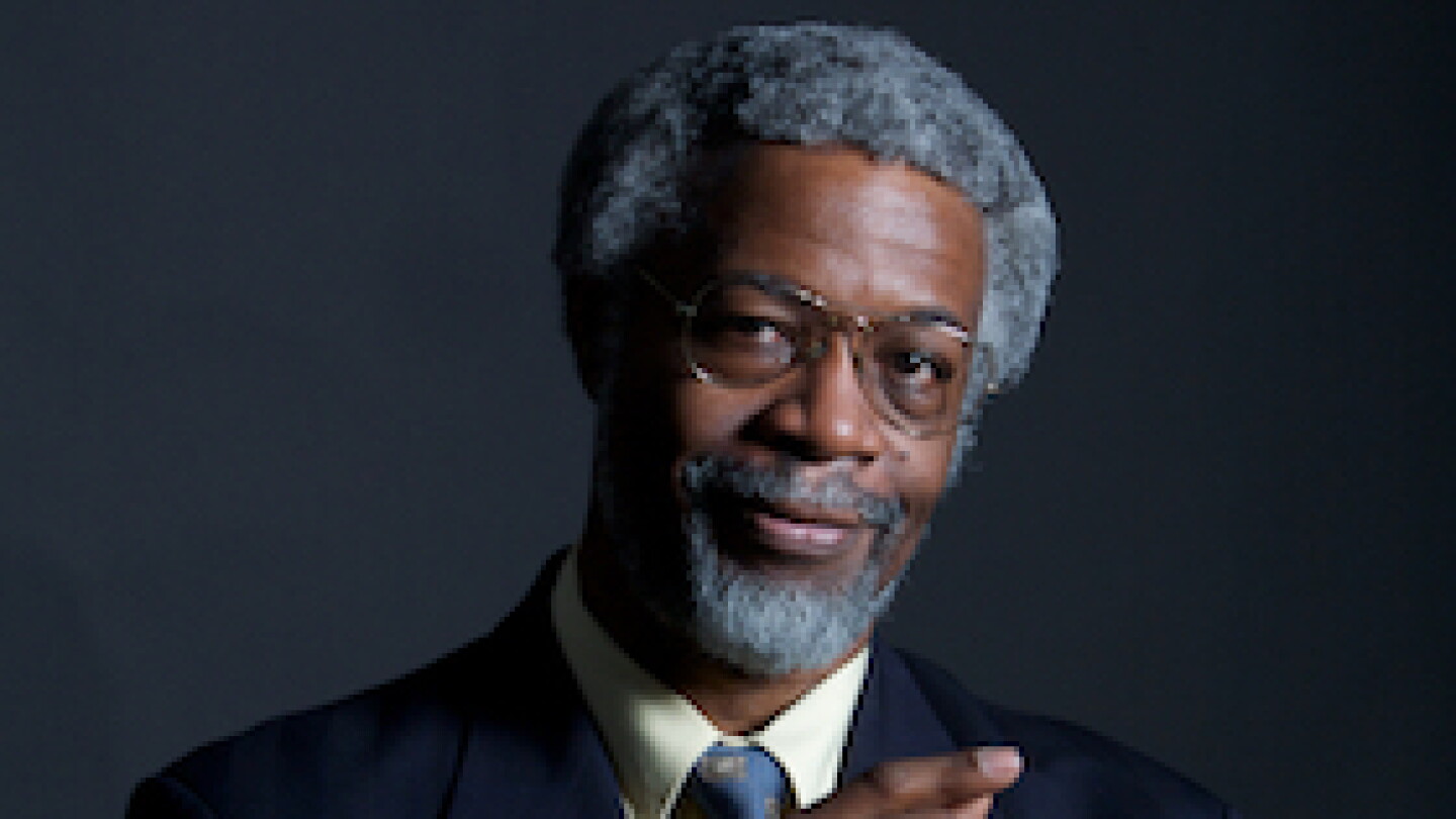 Q&A: S. James Gates on supersymmetry, genetics, and being avant-garde ...