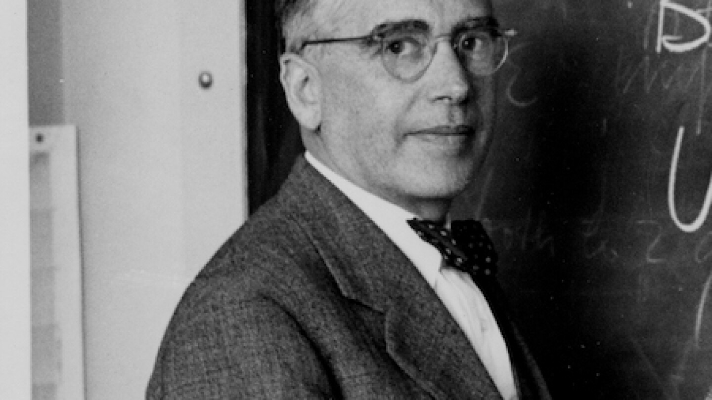 Emilio Segrè - Physics Today