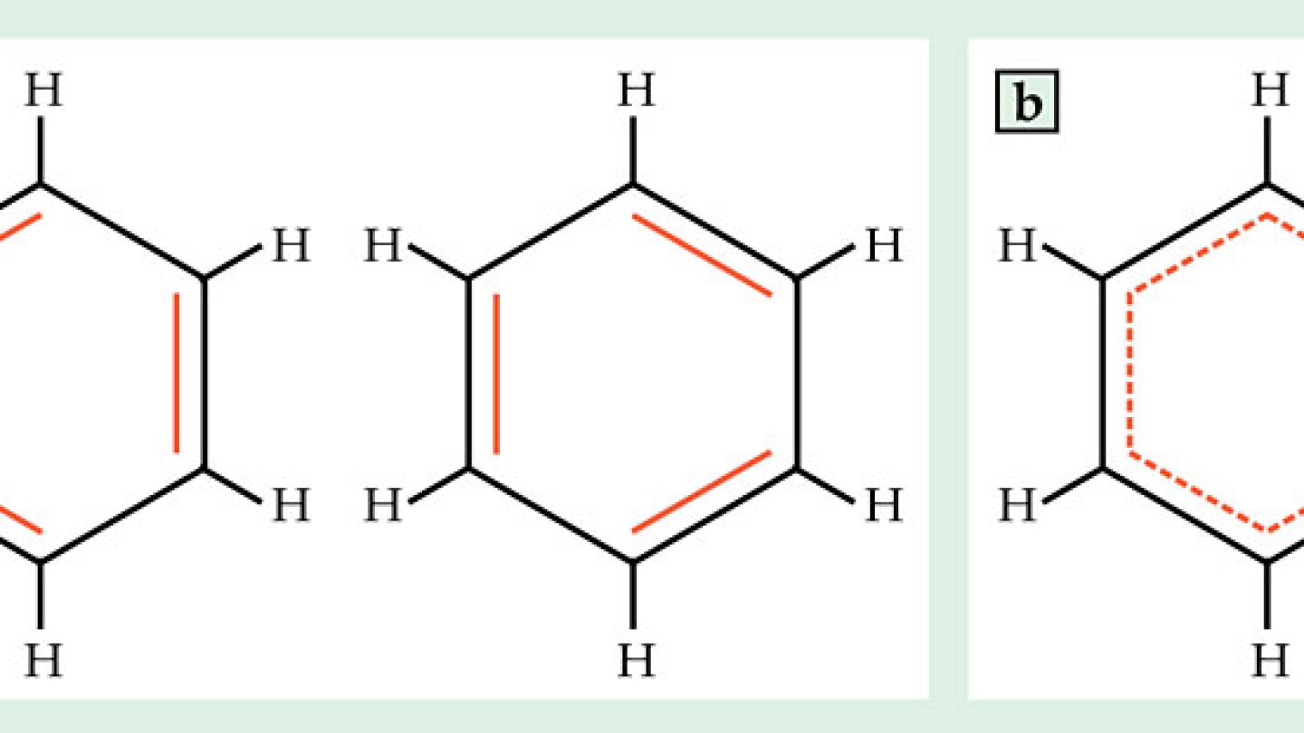 Atomic force microscopy probes fractional differences in chemical bond ...