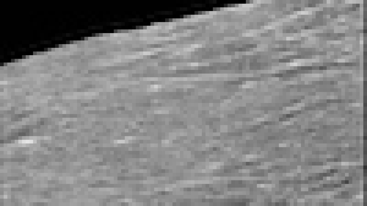 Rescuing NASA's early lunar images - Physics Today