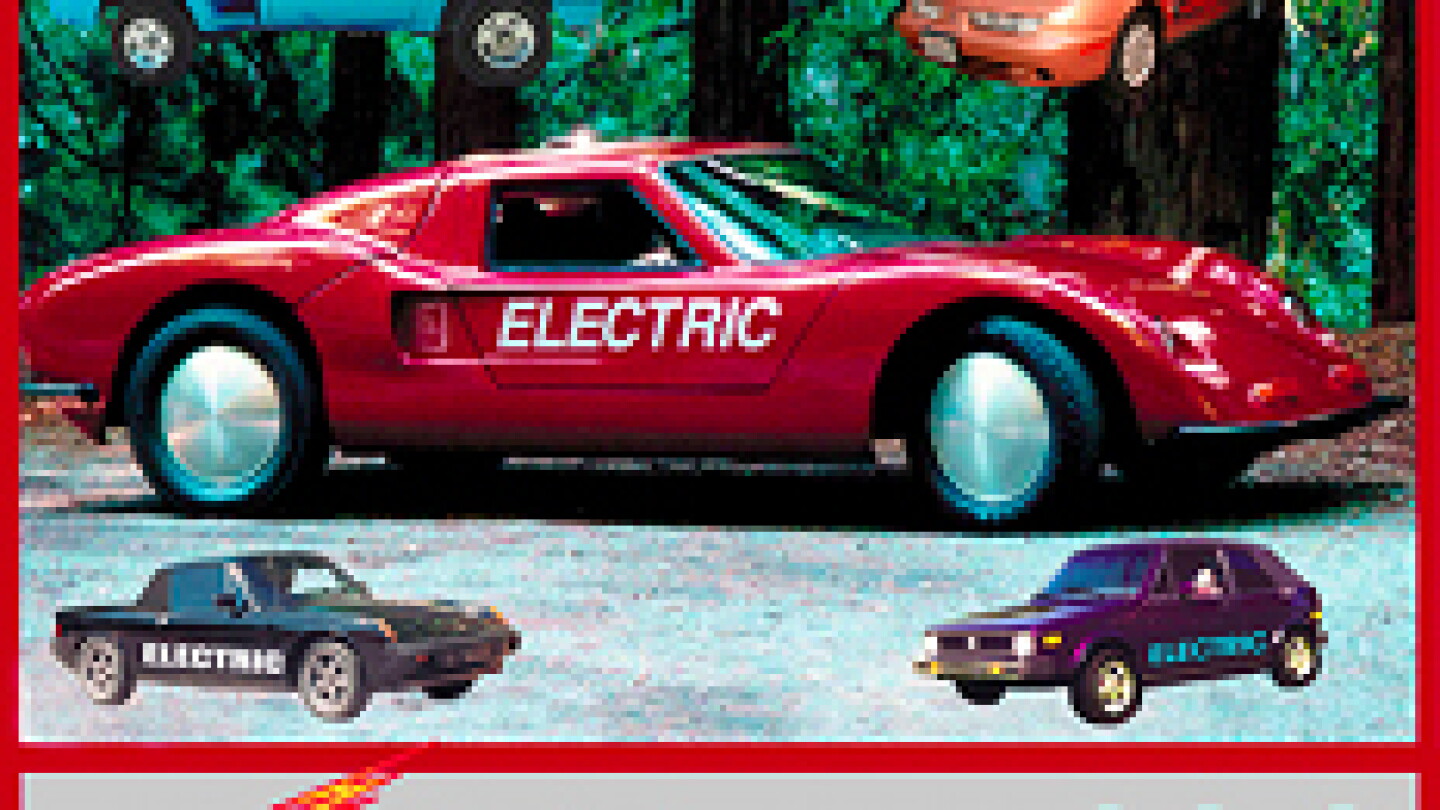 Build your own electric car - Physics Today